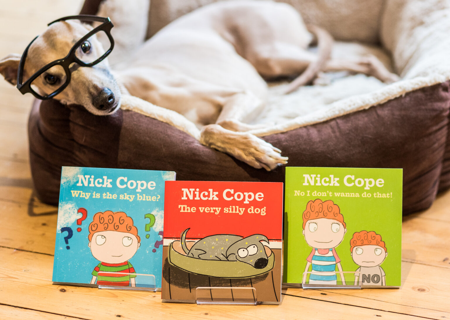 Home - Nick Cope
